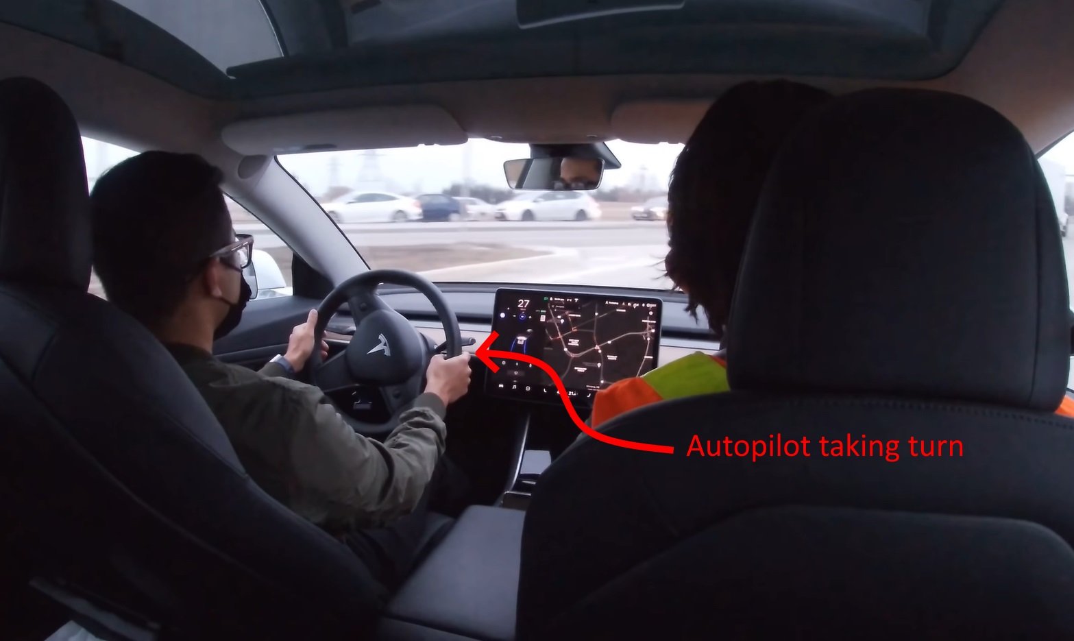Could Your Car Help You Get Your License Using Tesla Autopilot To Take
