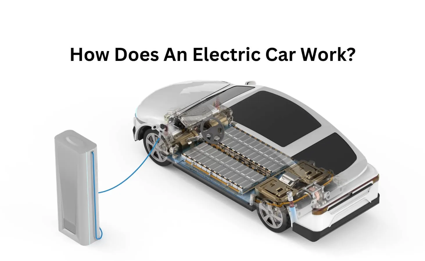 How Does An Electric Car Work? - Vehiclesuggest
