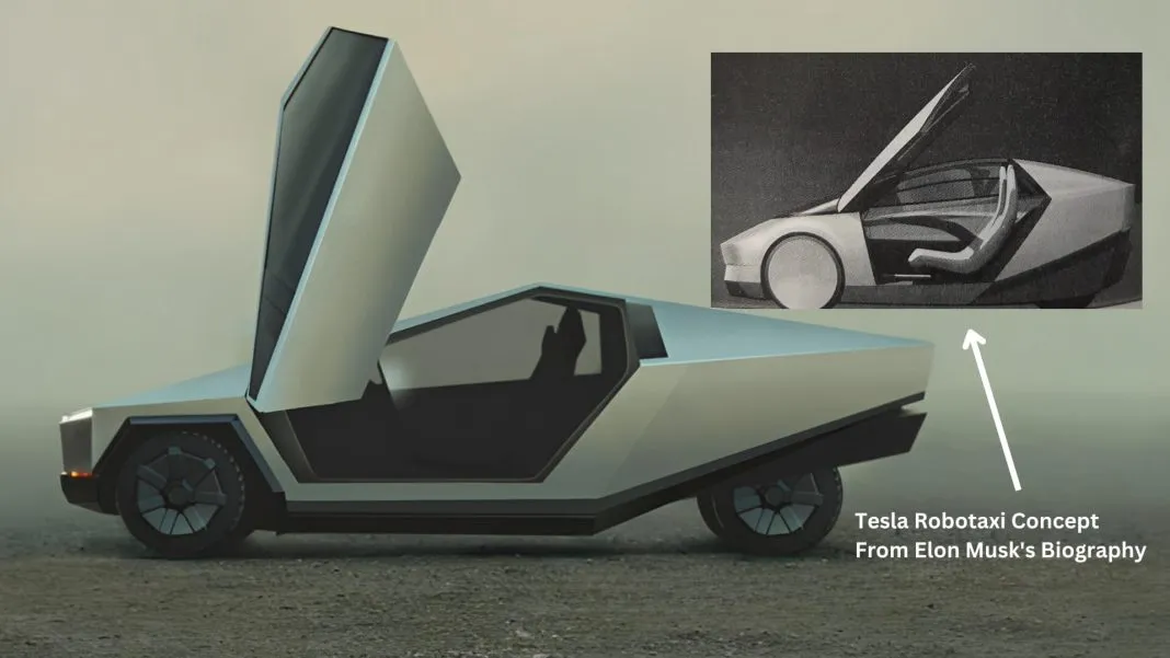 Decoding Tesla's Mysterious Robotaxi Project From Concept to Reality ... Decoding Tesla's Mysterious Robotaxi Project From Concept to Reality ...