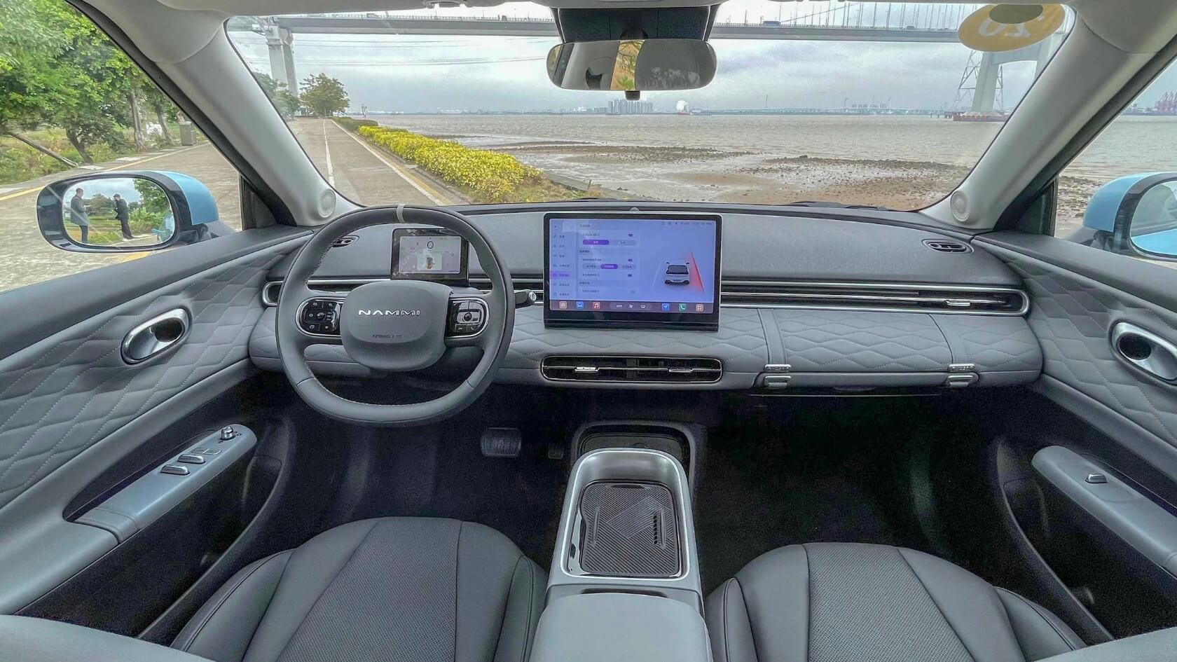 Nammi 01: The Affordable $11.2K EV with a 267-Mile Range That America Badly Needs - Vehiclesuggest